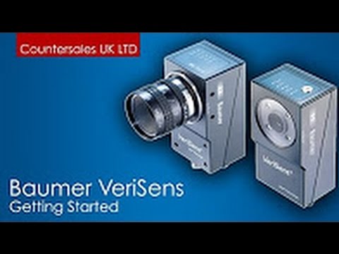 1 Getting Started - Baumer VeriSens