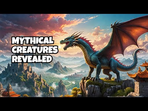 Discover the Amazing Mythical Creatures from Ancient Times!