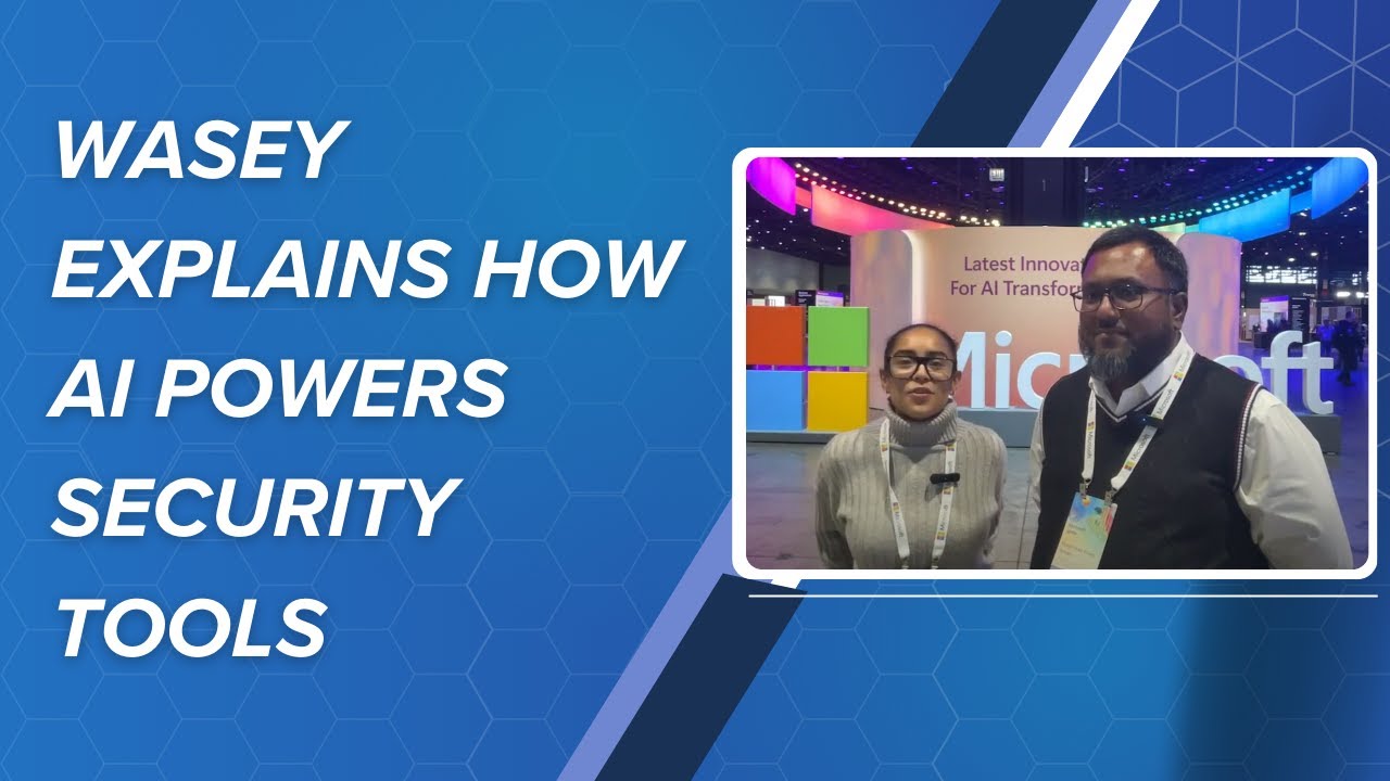 Microsoft Ignite 2024 Chicago: Event Interviews Series