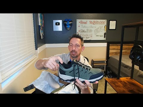 Nortiv8 Slip on hiking shoe unboxing and review | Amazon product honest review