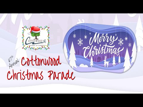 67th Annual Cottonwood Christmas Parade - Old Town Cottonwood AZ