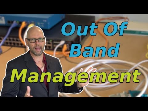 Out Of Band Management