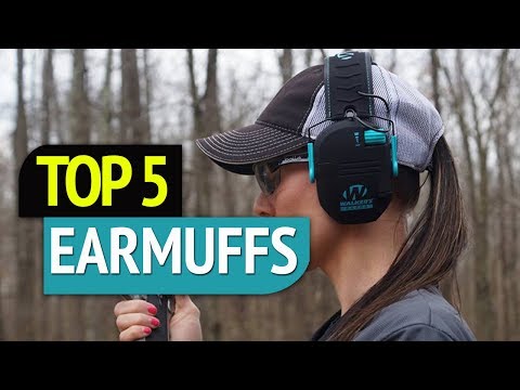TOP 5: Earmuffs