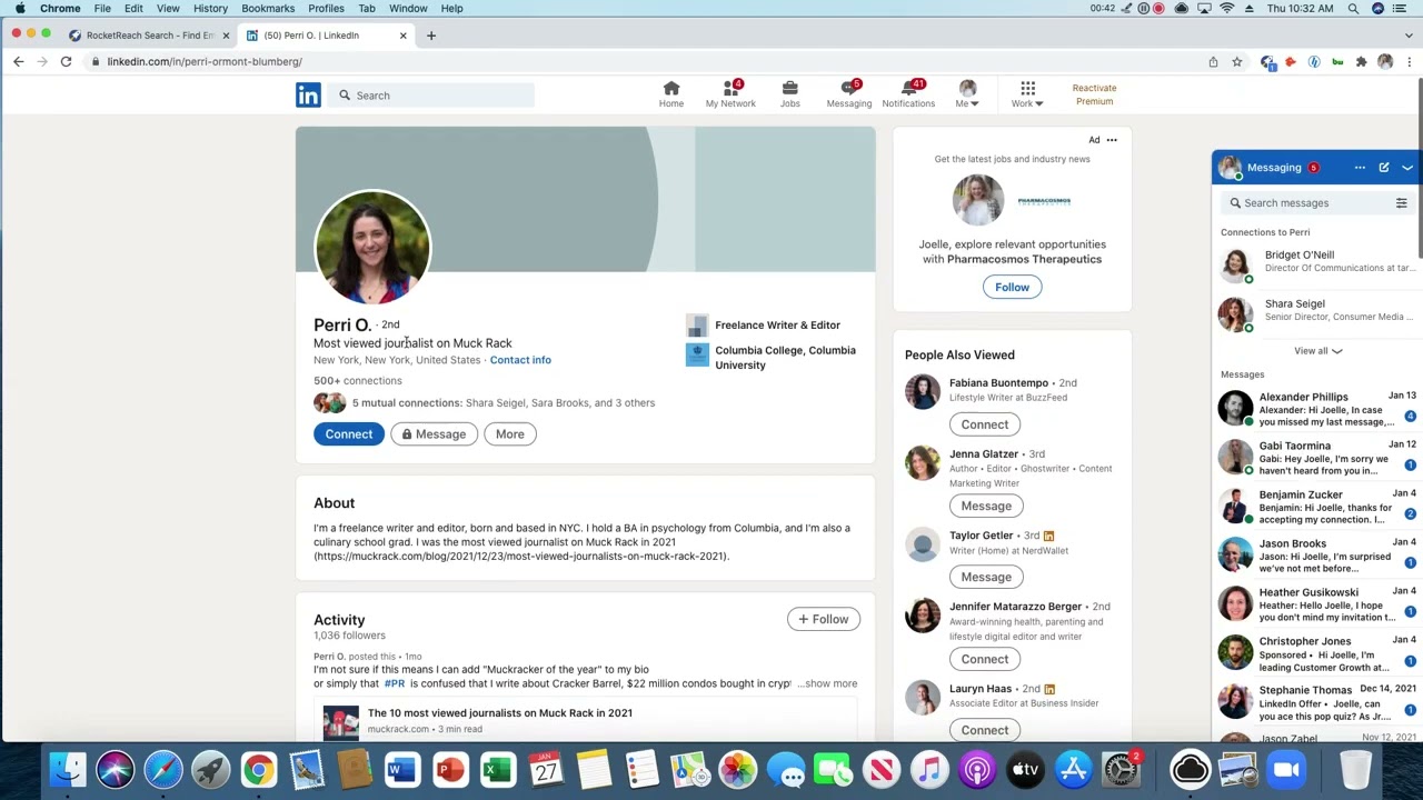 How to Use Rocket Reach