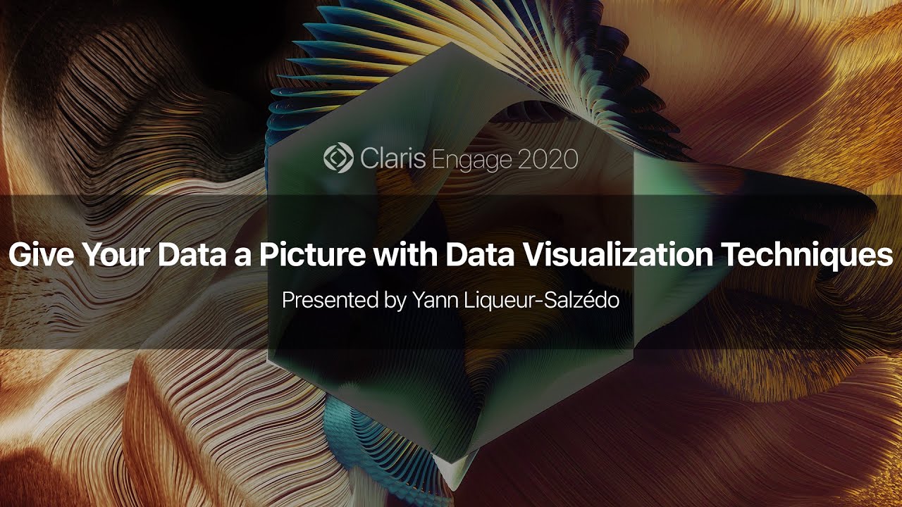Give Your Data a Picture with Data Visualization Techniques