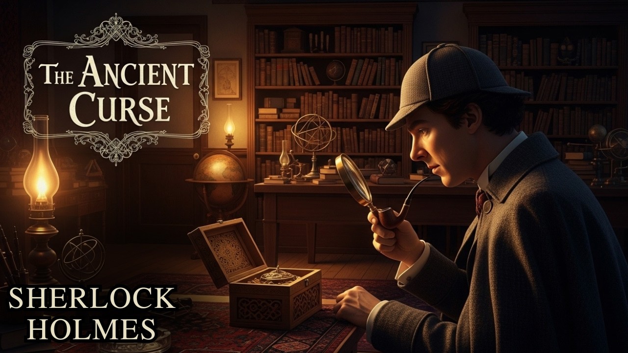 The Ancient Curse | Sherlock Holmes’ Most Unholy Case Yet