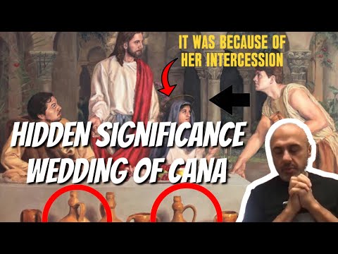 The HIDDEN meaning behind the Wedding at Cana in the Bible | Sam Shamoun