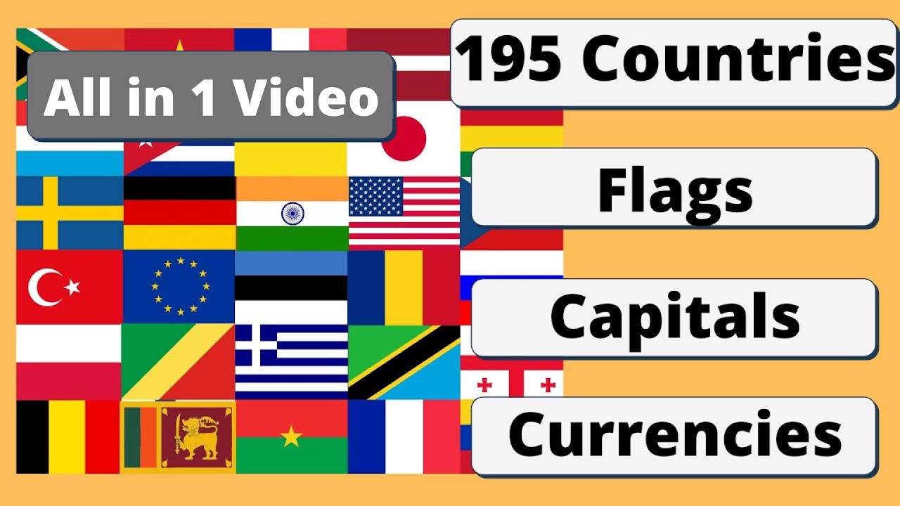 How Many Countries In The World And Their Capitals And Currency Tipseri How Many Countries In The World And Their Capitals And Currency Tipseri