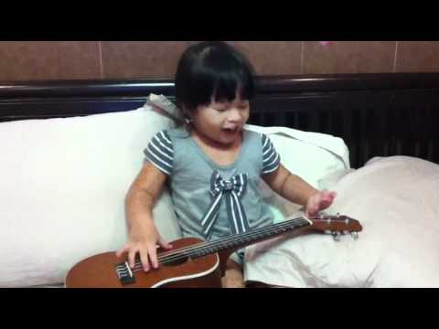 ABC ukulele chords
