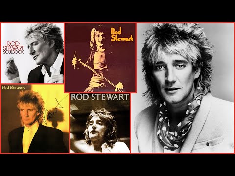 Rod Stewart - Rhythm of My Heart (Lyrics)