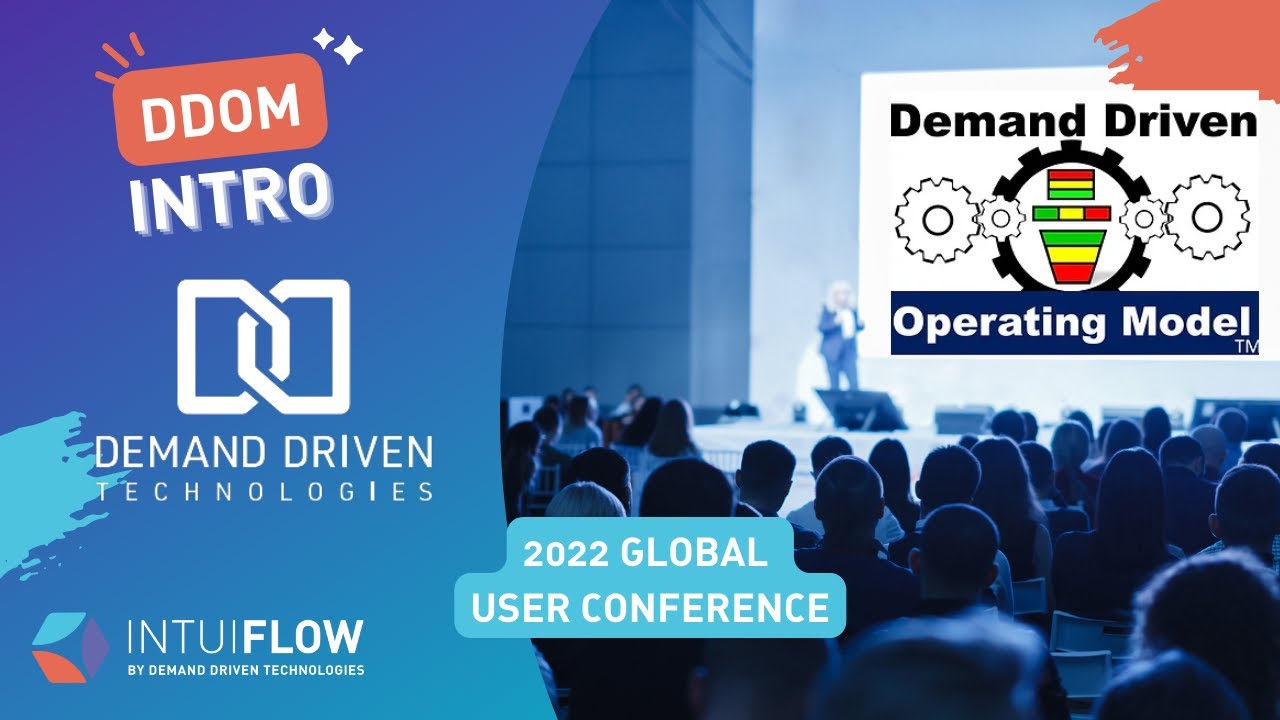 Intro to the Demand Driven Operating Model