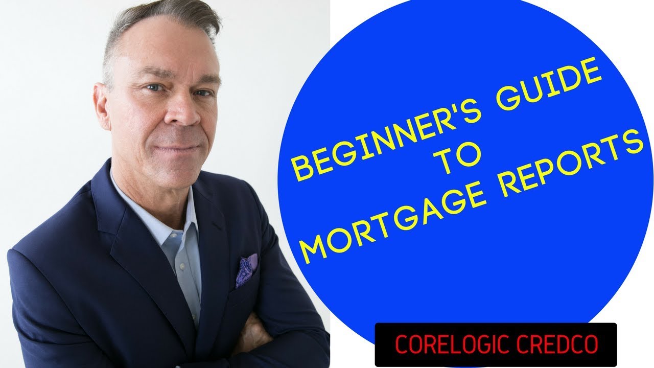 CreditSense Credit Report Tutorial Series | CoreLogic Credco