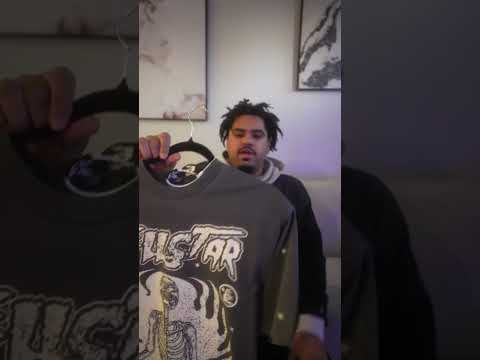 Hellstar shirts
