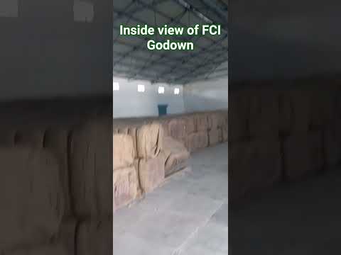 FCI Godowns #fciag3technical #fcinotification #fcijobs #fci_technical_officer#fci