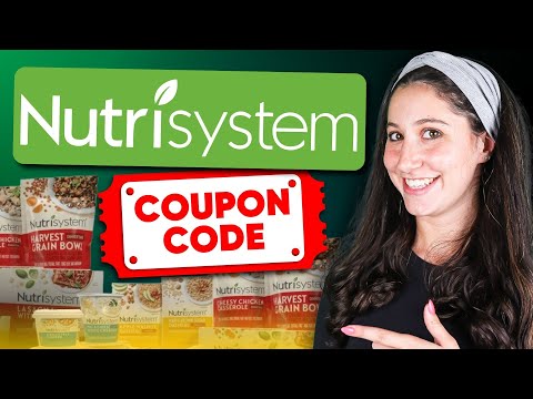 Nutrisystem Coupon Code 2025: How to Claim the Best Deal Easily