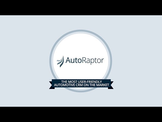 AutoRaptor Pricing, Reviews, & Features in 2022