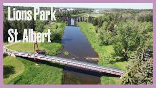 3 Best Public Parks in St. Albert, AB - Expert Recommendations