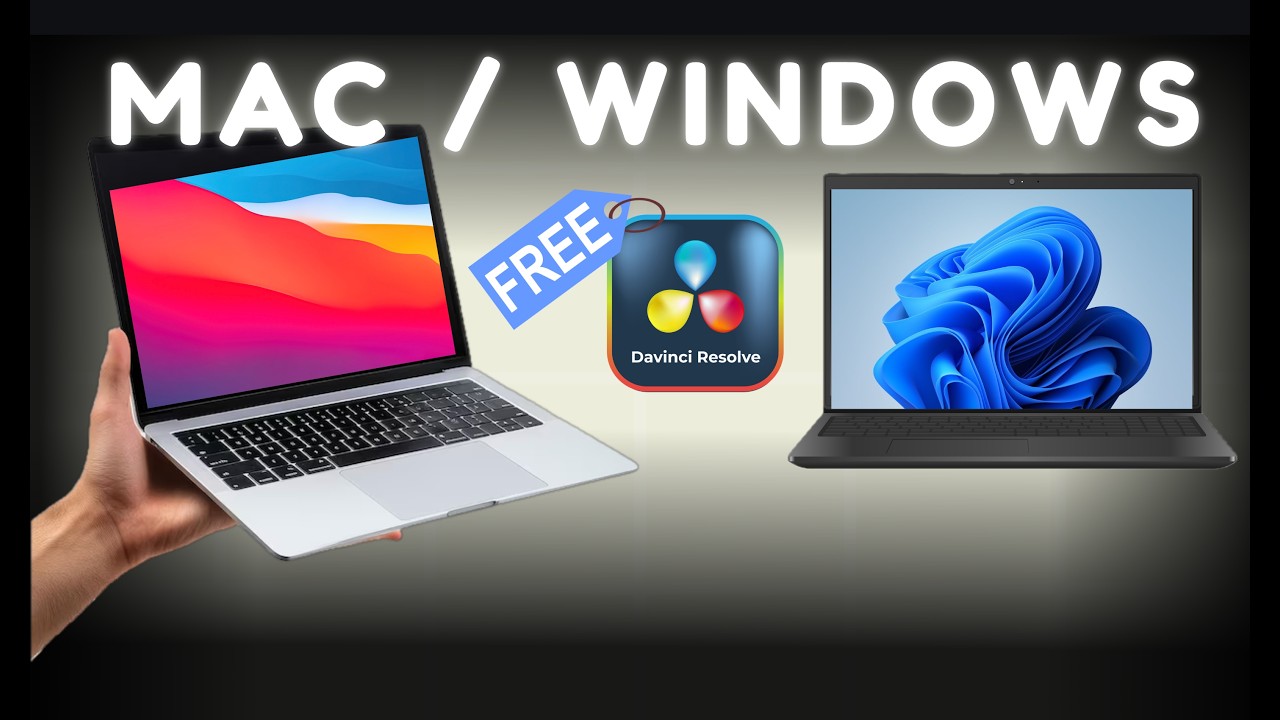 How to install DaVinci Resolve on Mac | Free step by step Guide latest | #davinciresolve #macos