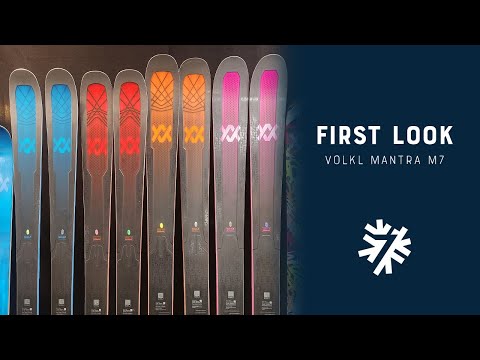2024-2025 Volkl M7 Mantra Quick Review | Powder7