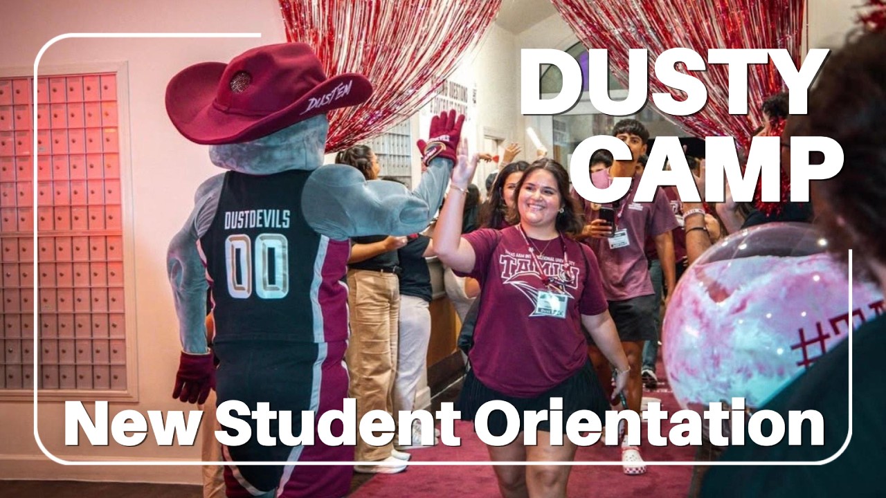 2026 Dusty Camp Overview