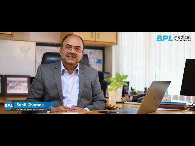 Patient Monitor - BPL Magna Patient Monitor Service Provider from New Delhi