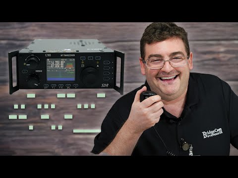 How to Use Continuous Wave (CW) Mode on the Xiegu G90