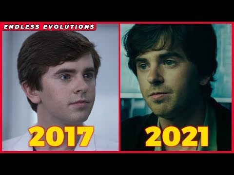 'The Good Doctor' Cast: Then and Now 2017 vs. 2021