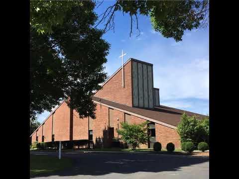 A Service of Death and Resurrection in Memory of Shirley Ruth Berry Larkins
