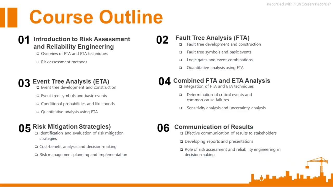 Risk Assessment and Reliability Engineering   using FTA and ETA