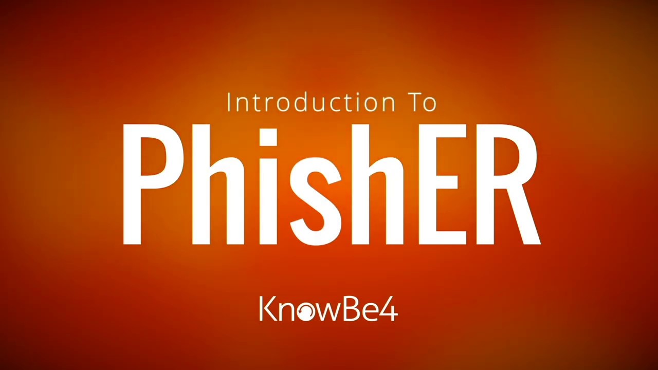Introduction to PhishER & PhishRIP