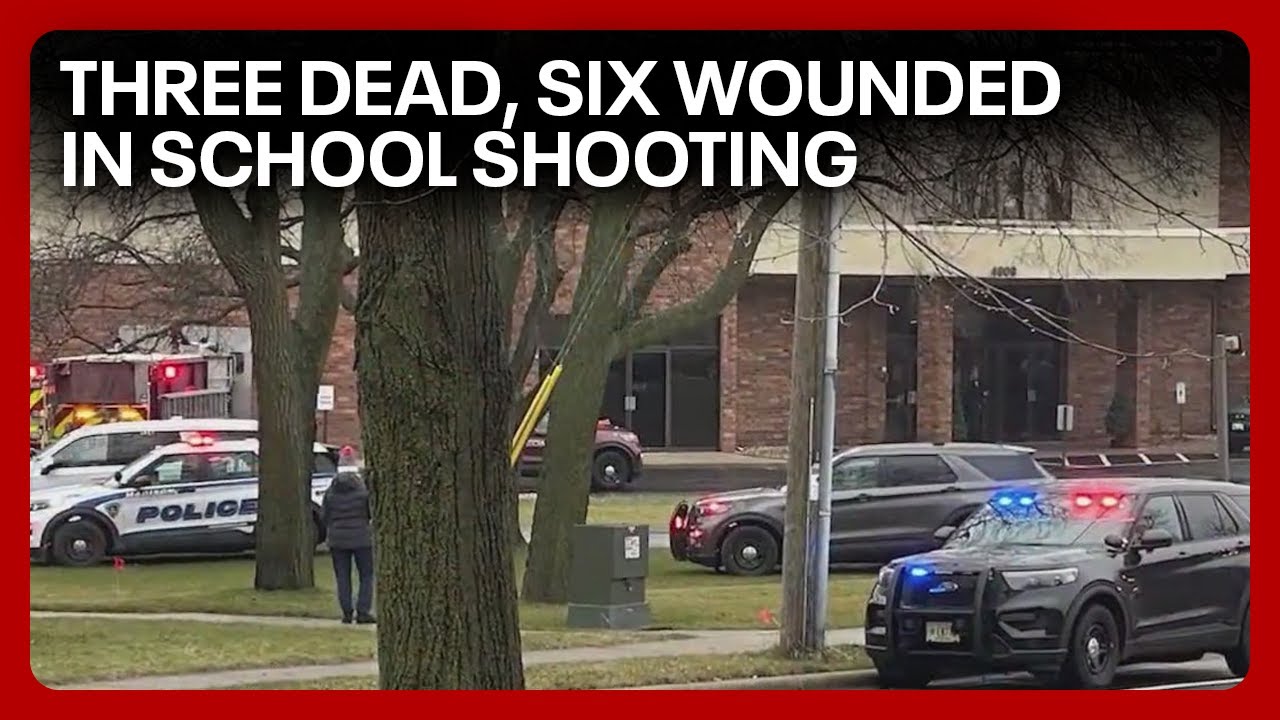 Alleged Madison, Wisconsin school shooter identified