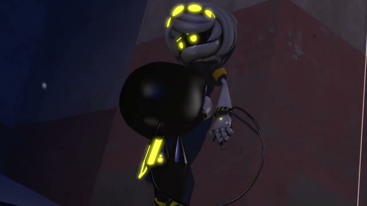Vore V (Murder drones)