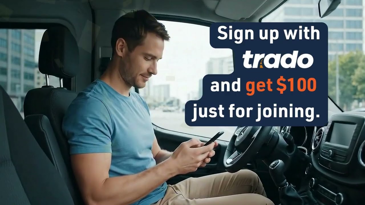 Cross-Country Box Truck Drivers Who Sign Up Earn $100 Bonus