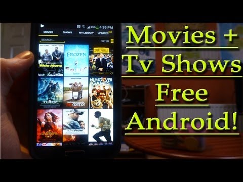 BEST App For Watching Movies & Tv Shows!!Android