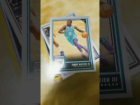 Opening A NBA 2023-2024 Card Pack!