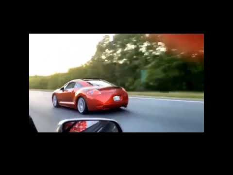 Just the beginning. Mitsubishi Eclipse GT