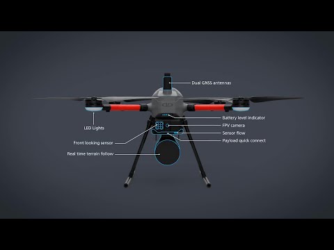Meet the New EasyOne Drone LiDAR System