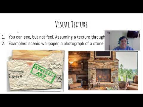 Elements of Design: Texture