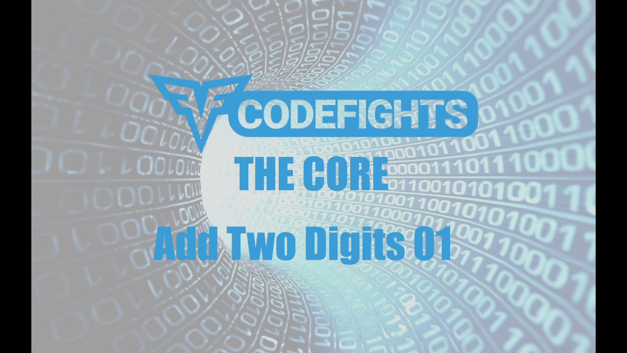 Add Two Digits ~ CodeFights JavaScript