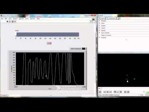 Arduino y LabVIEW - Electrogeek