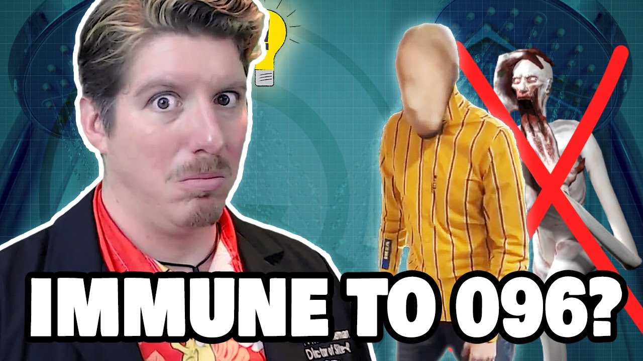 SCP Shower Thoughts #1 | Dr. Sherman Reacts to @scpWyatt