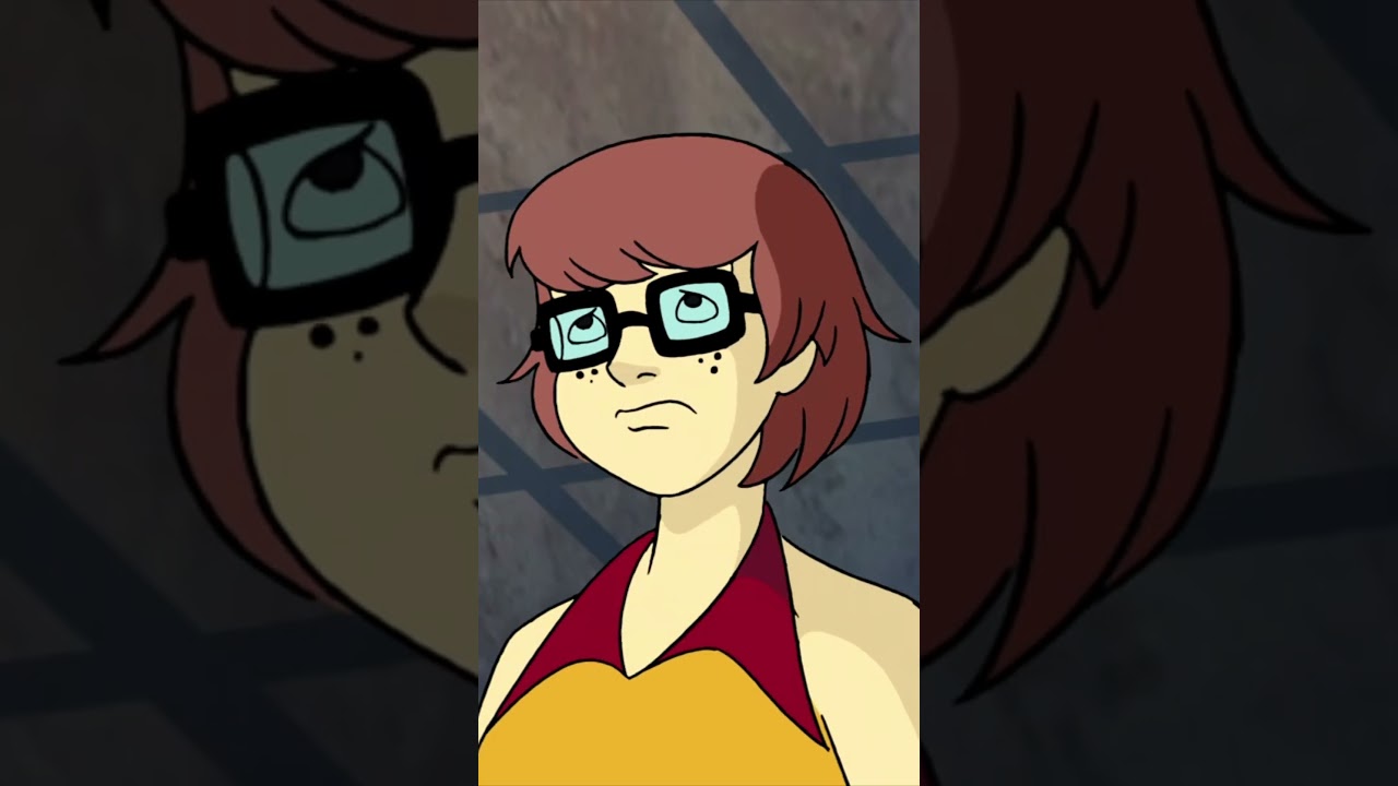 Daphne is feeling the fantasy... or is it the delulu? #scoobydoo #cartoon