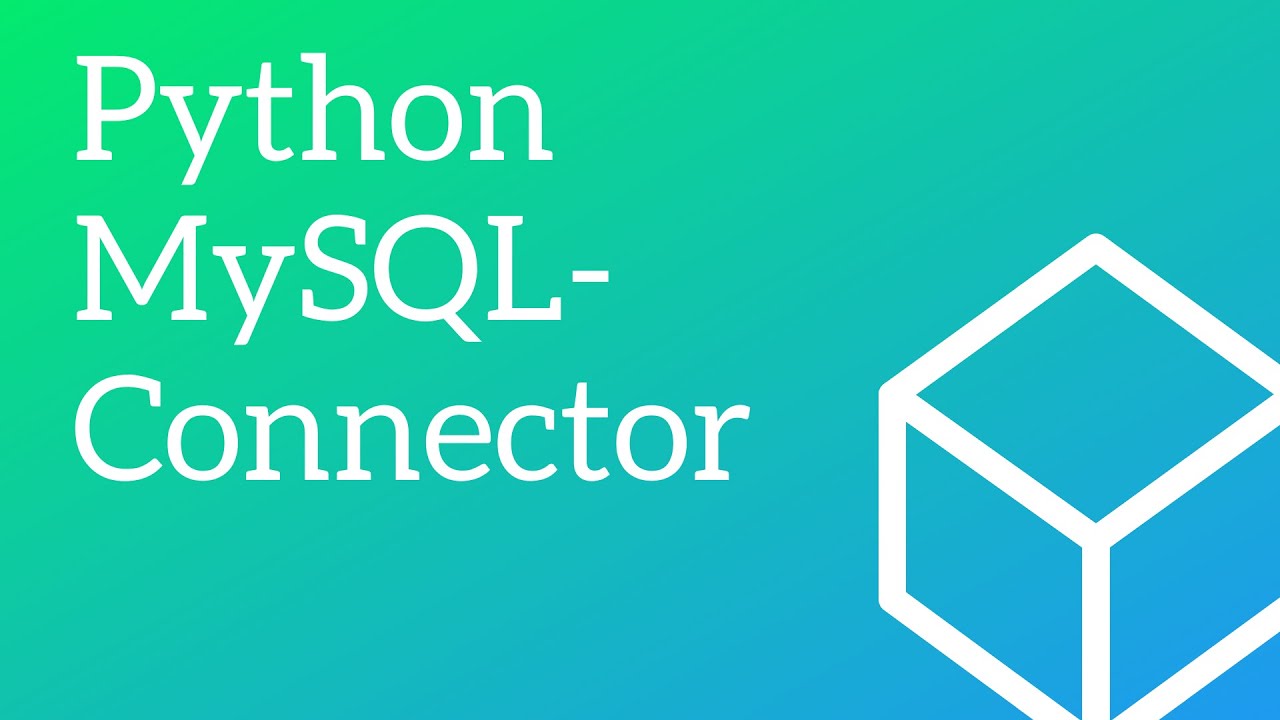 Connect Python to MariaDB/MySQL Database [Nearly everything you need to know in 9 minutes!]