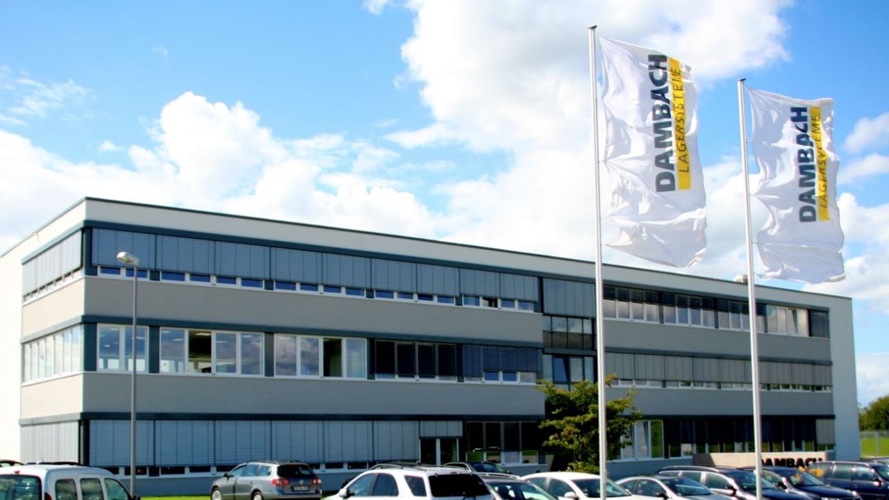 DAMBACH Lagersysteme - Corporate Movie