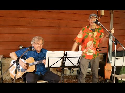 Alan & Arthur's Performance Ed's 75th