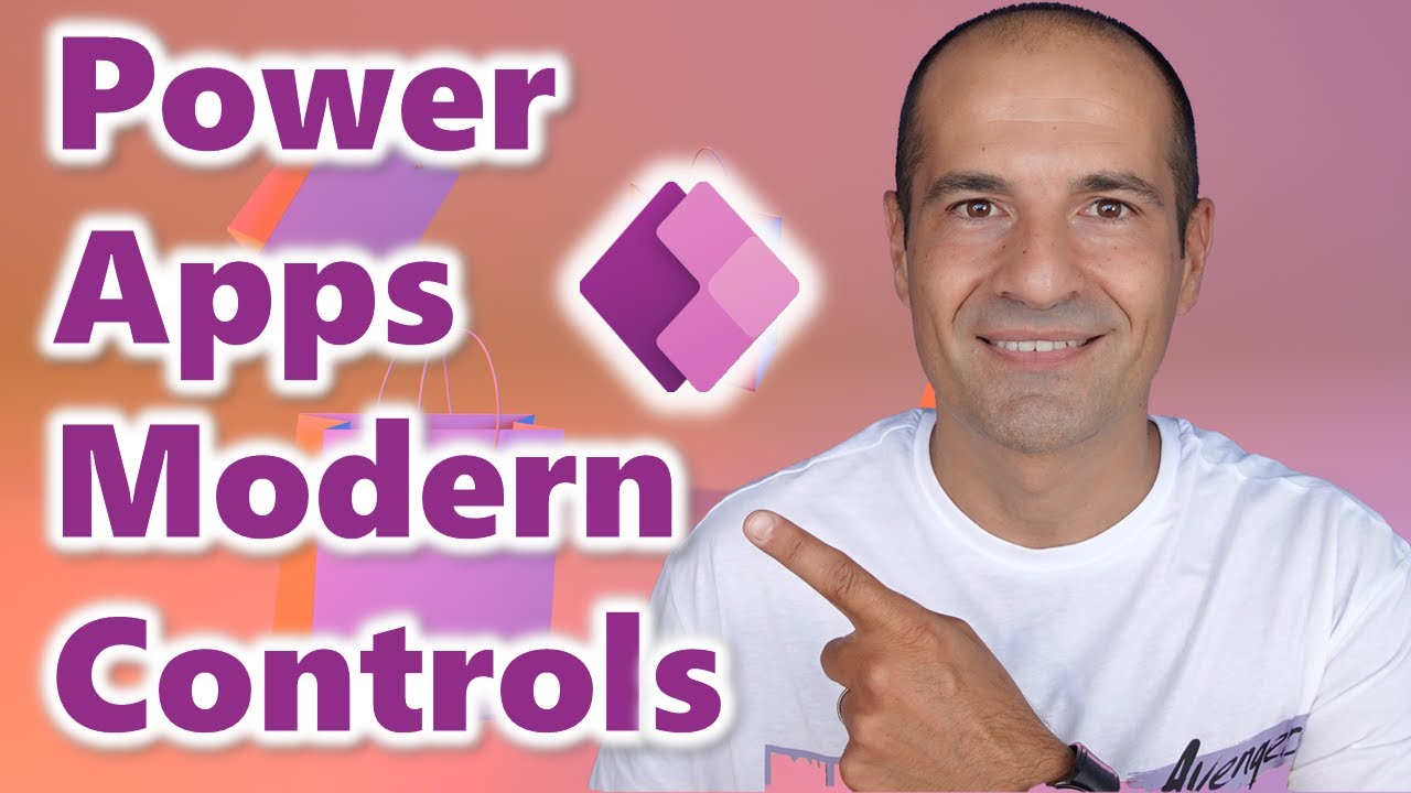 Comprehensive Guide: Utilizing Modern Controls in Power Apps