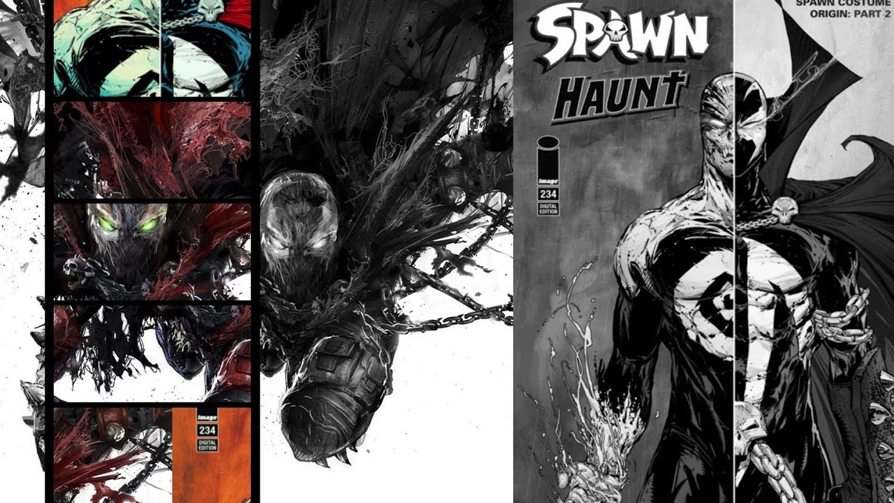 Spawn Issue#234-Explained