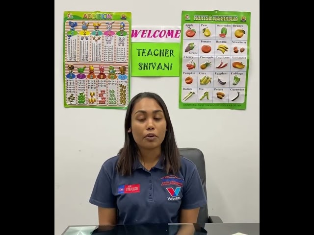 Shivani N. Naidoo - Online English tutor - Classgap