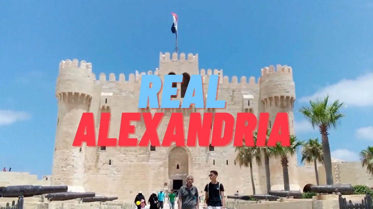 Alexandria - See the REAL ALEXANDRIA here!