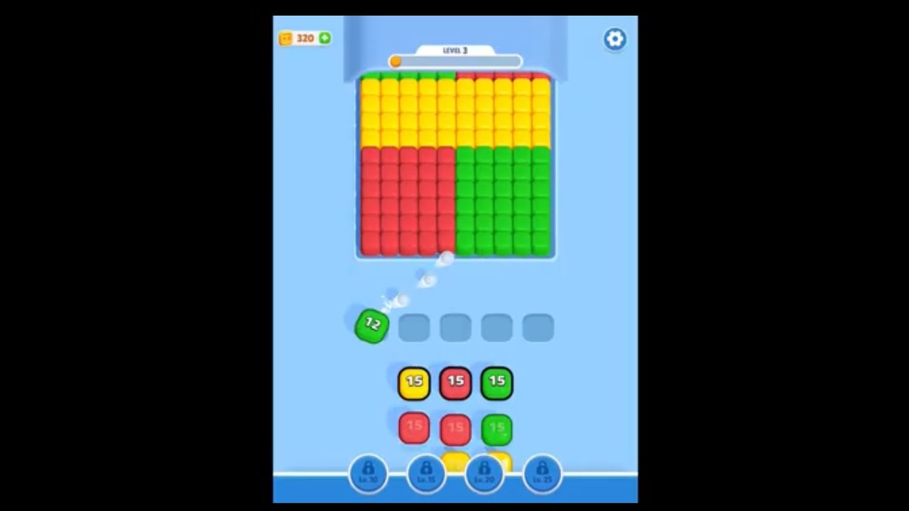 This Is Blast! Levels 101-102-103-104-105-106-107-108-109-110